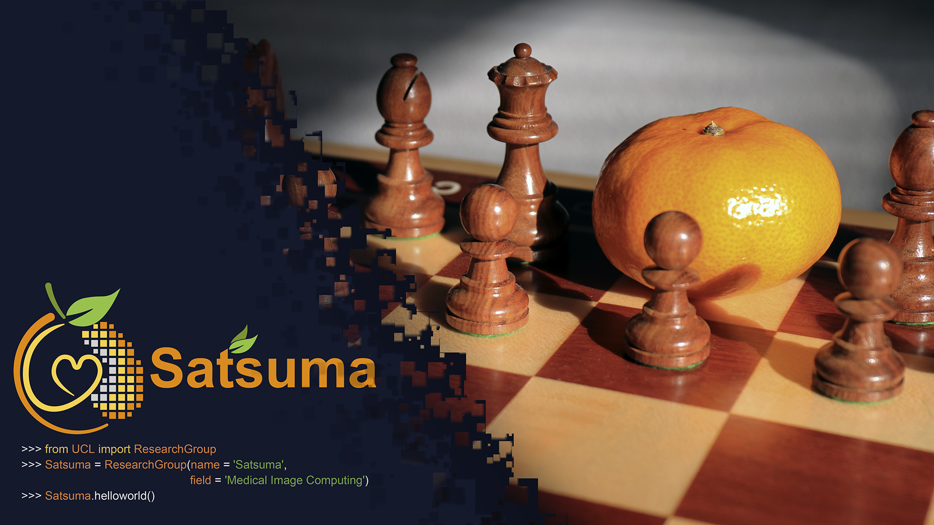 Our group website is now live! | Satsuma